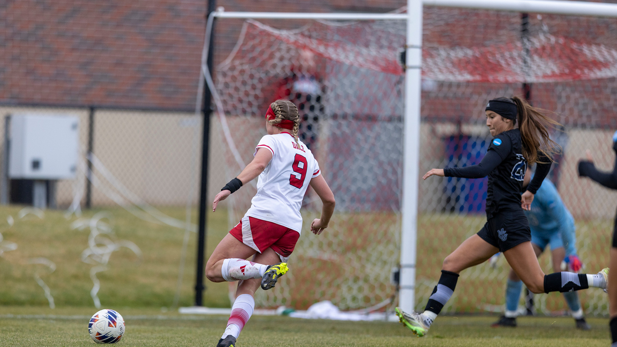 Nebraska Soccer's Eleanor Dale breaks School Record with nation-leading ...