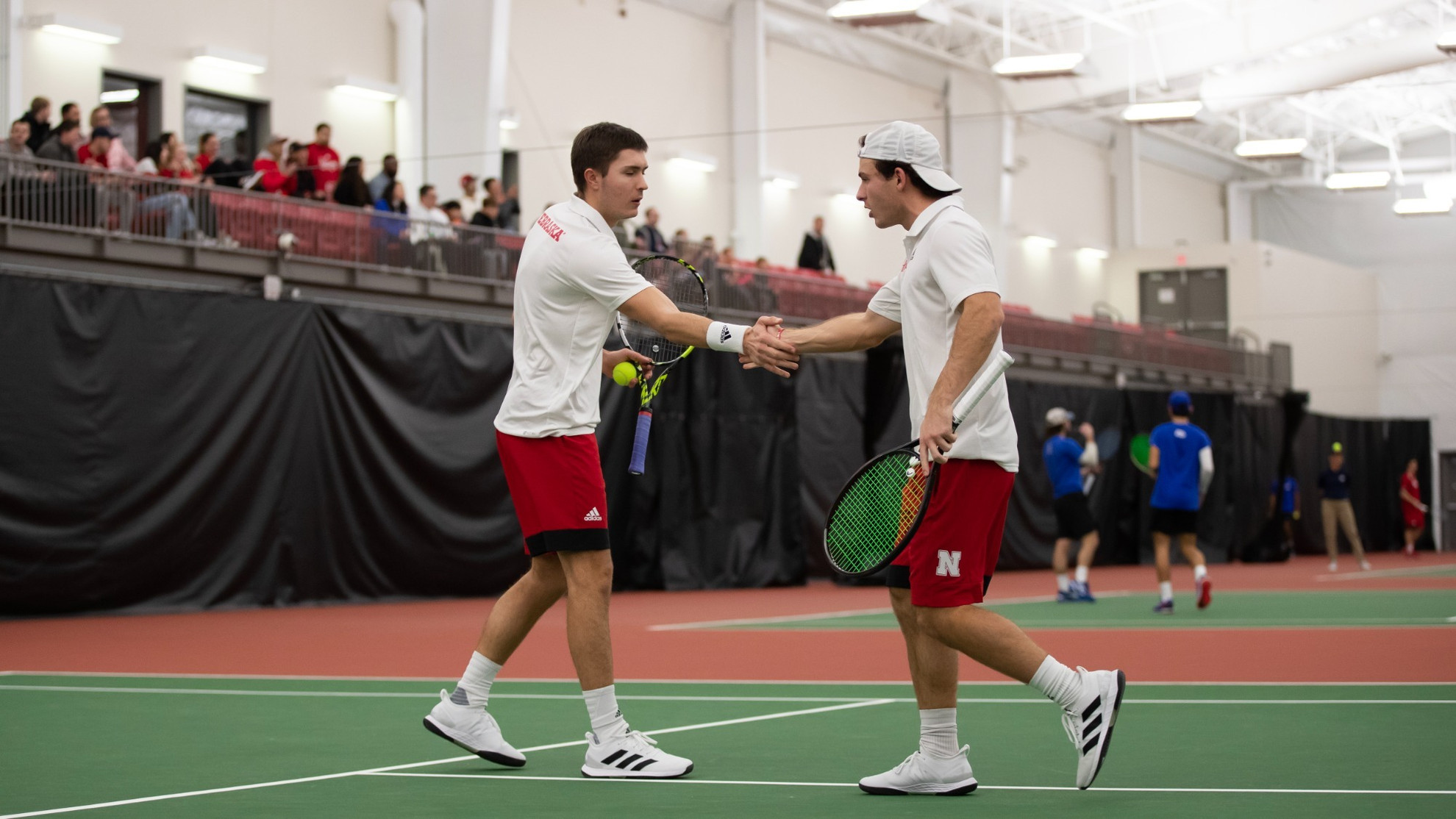 William Gleason - Men's Tennis 2020-21 - University of Nebraska ...