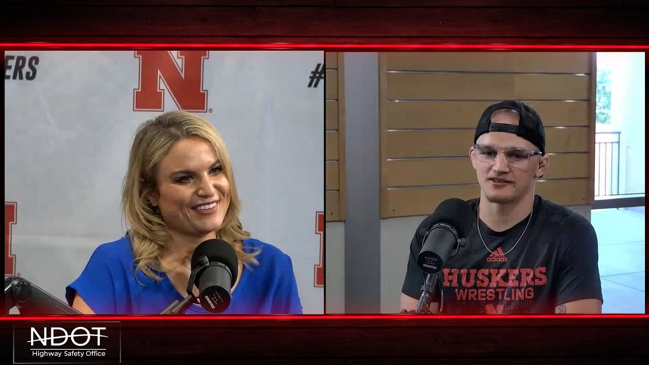 Peyton Robb Talks Health Scare, Rehab Progress, the Future of Husker ...