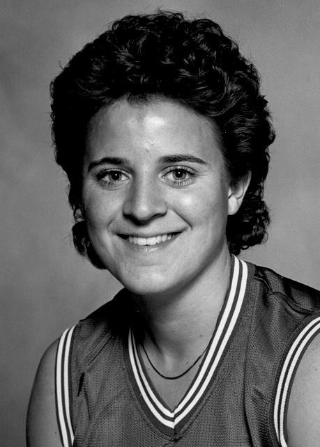 Amy Stephens - Women's Basketball 1986-87 - University of Nebraska ...