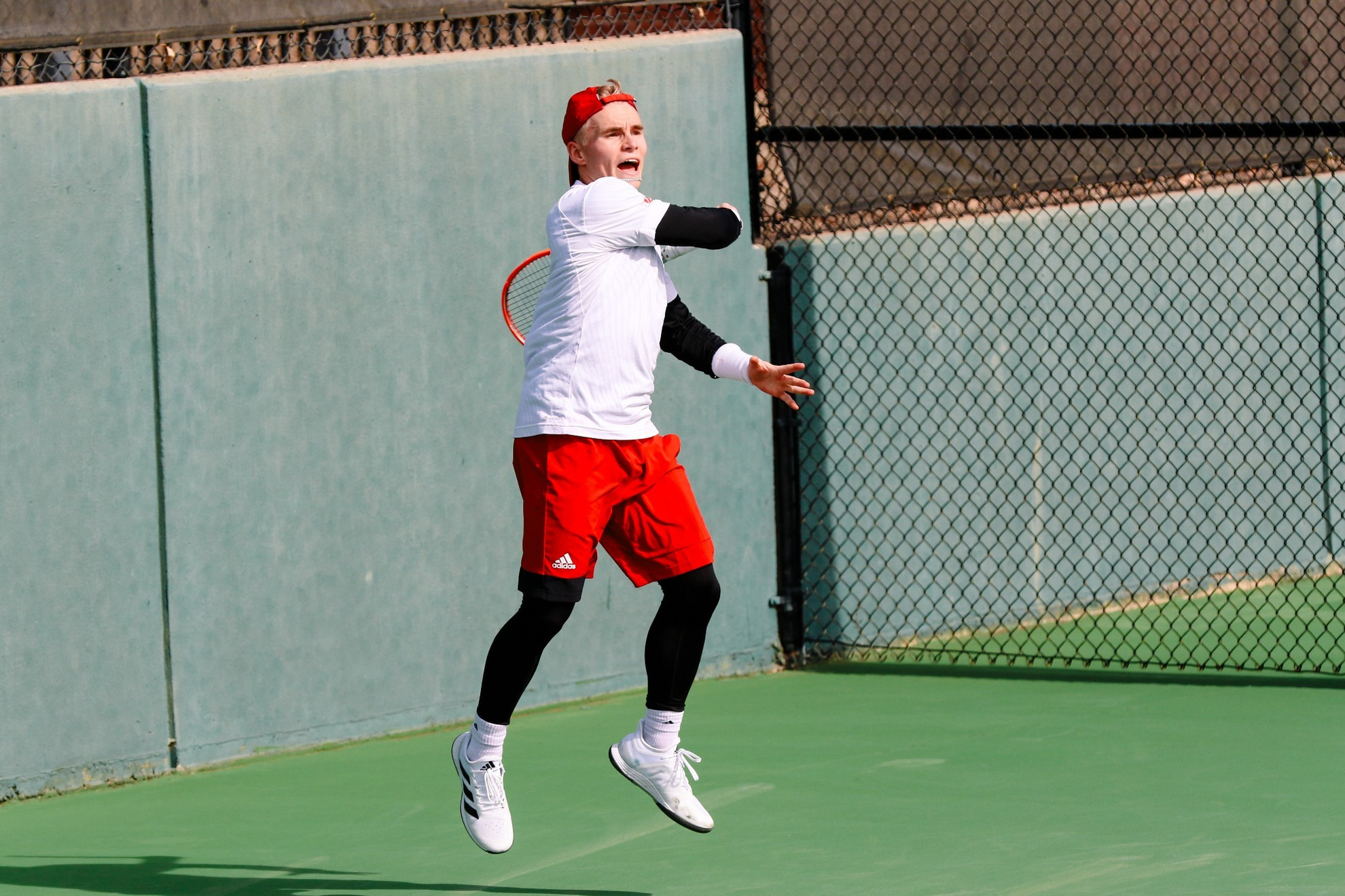 William Gleason - Men's Tennis 2020-21 - University of Nebraska ...