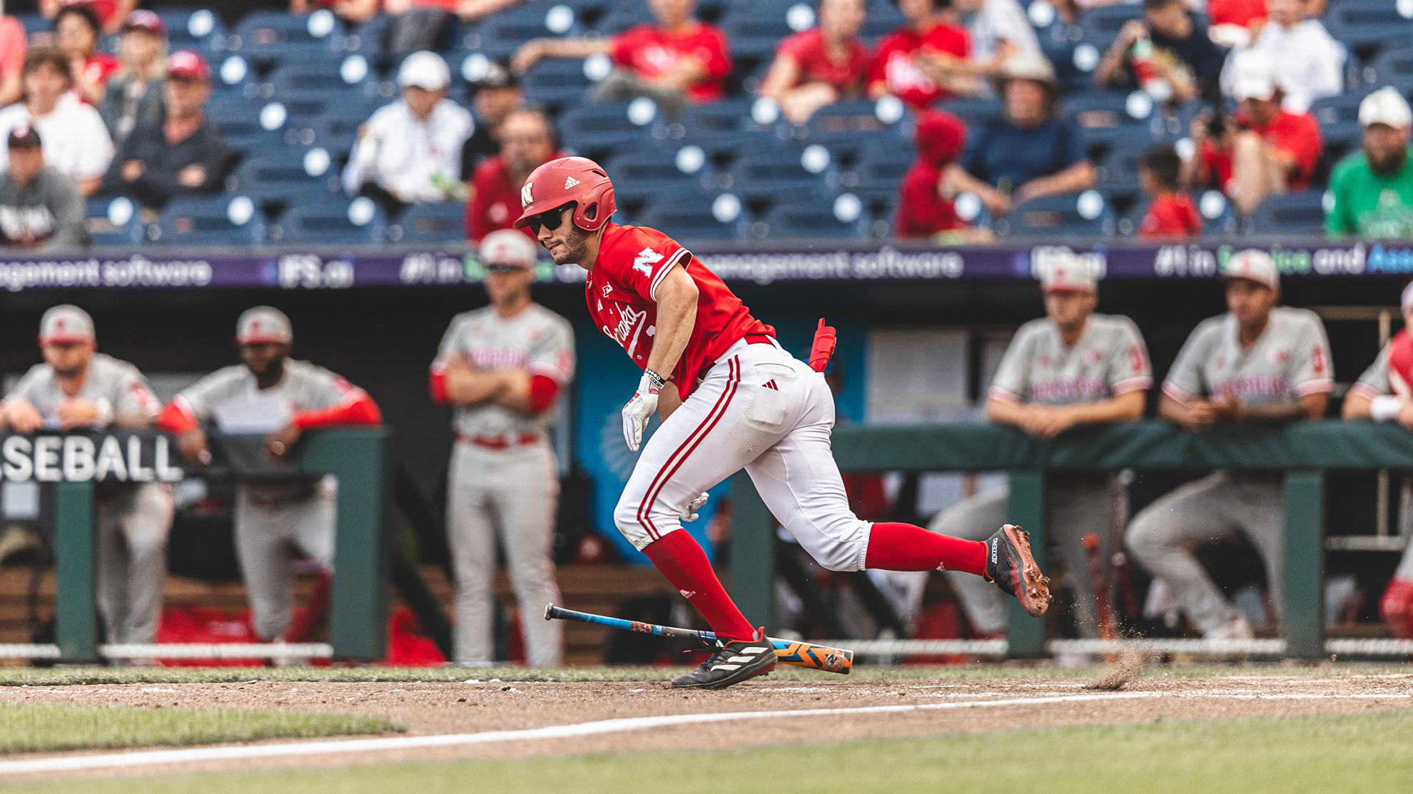 Huskers Set for Summer Baseball - University of Nebraska - Official ...