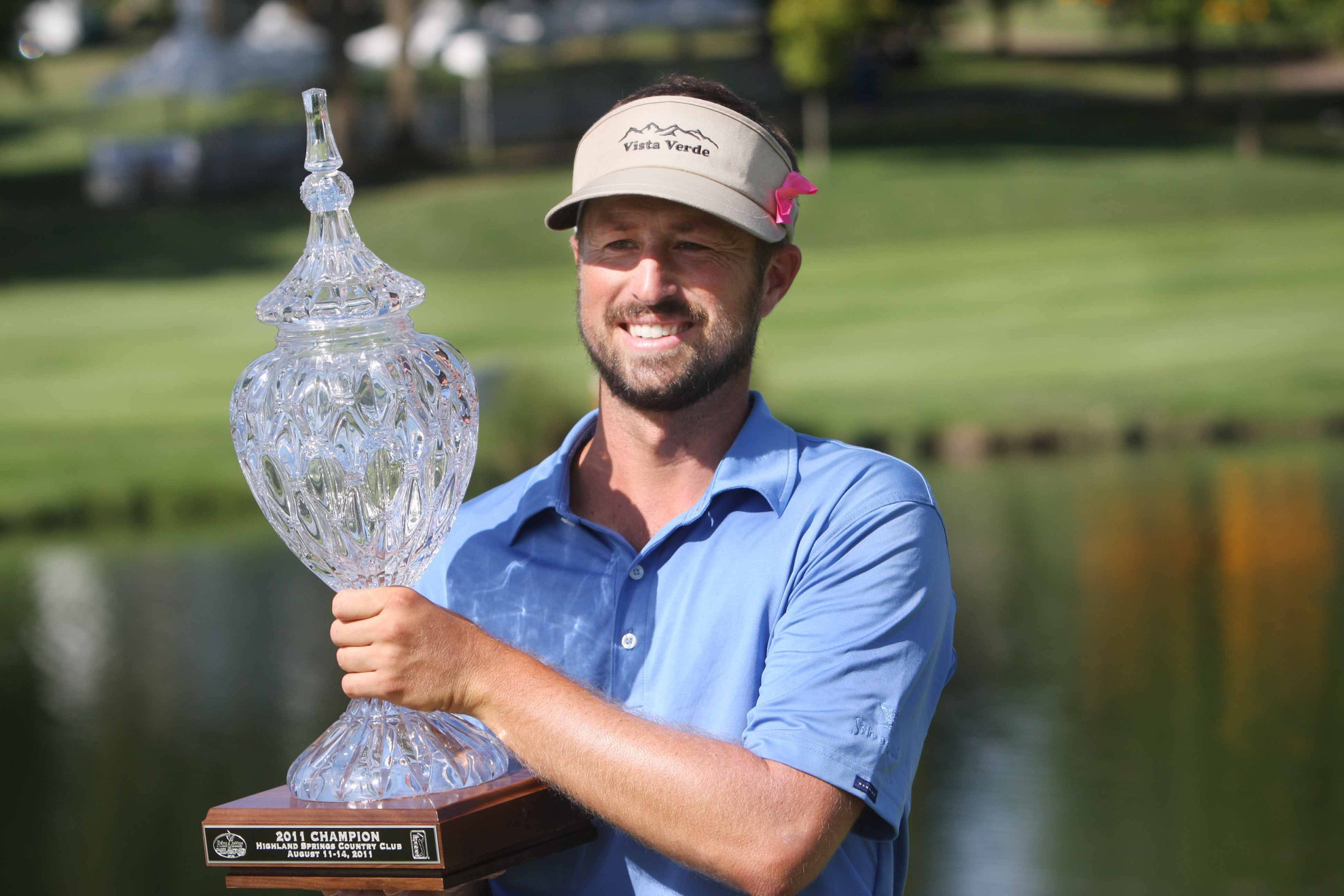 15 Years Later, Friesen is Still Living His Dream - University of ...