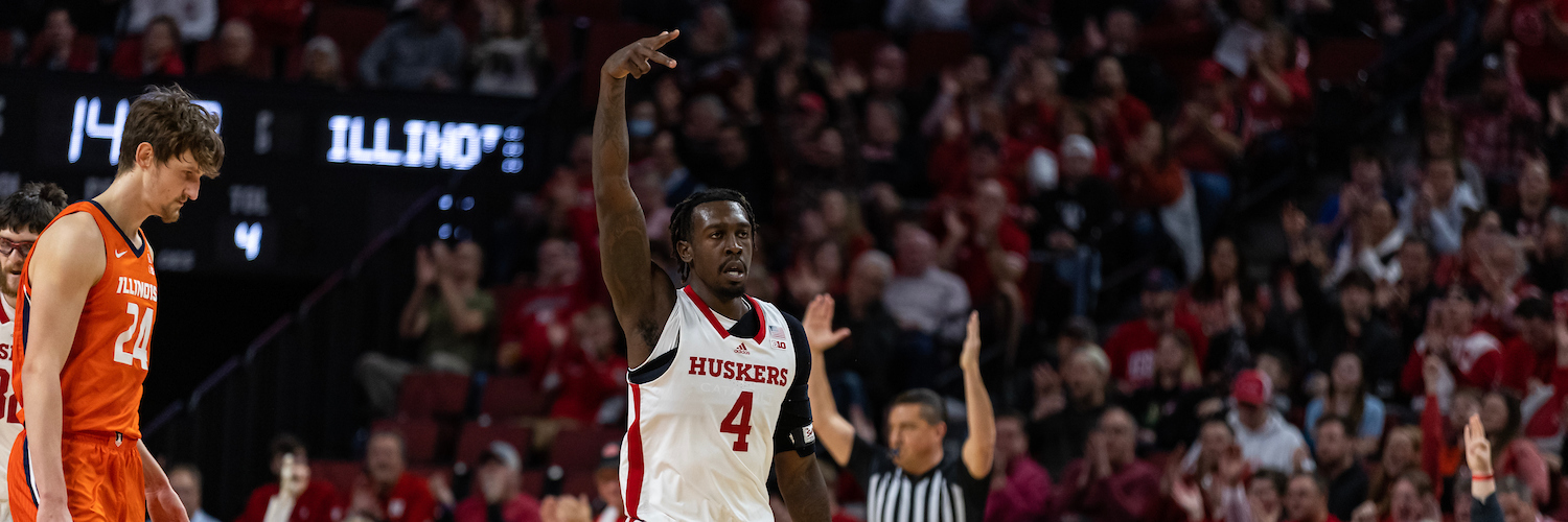 Juwan Gary - Men's Basketball 2023-24 - University of Nebraska ...