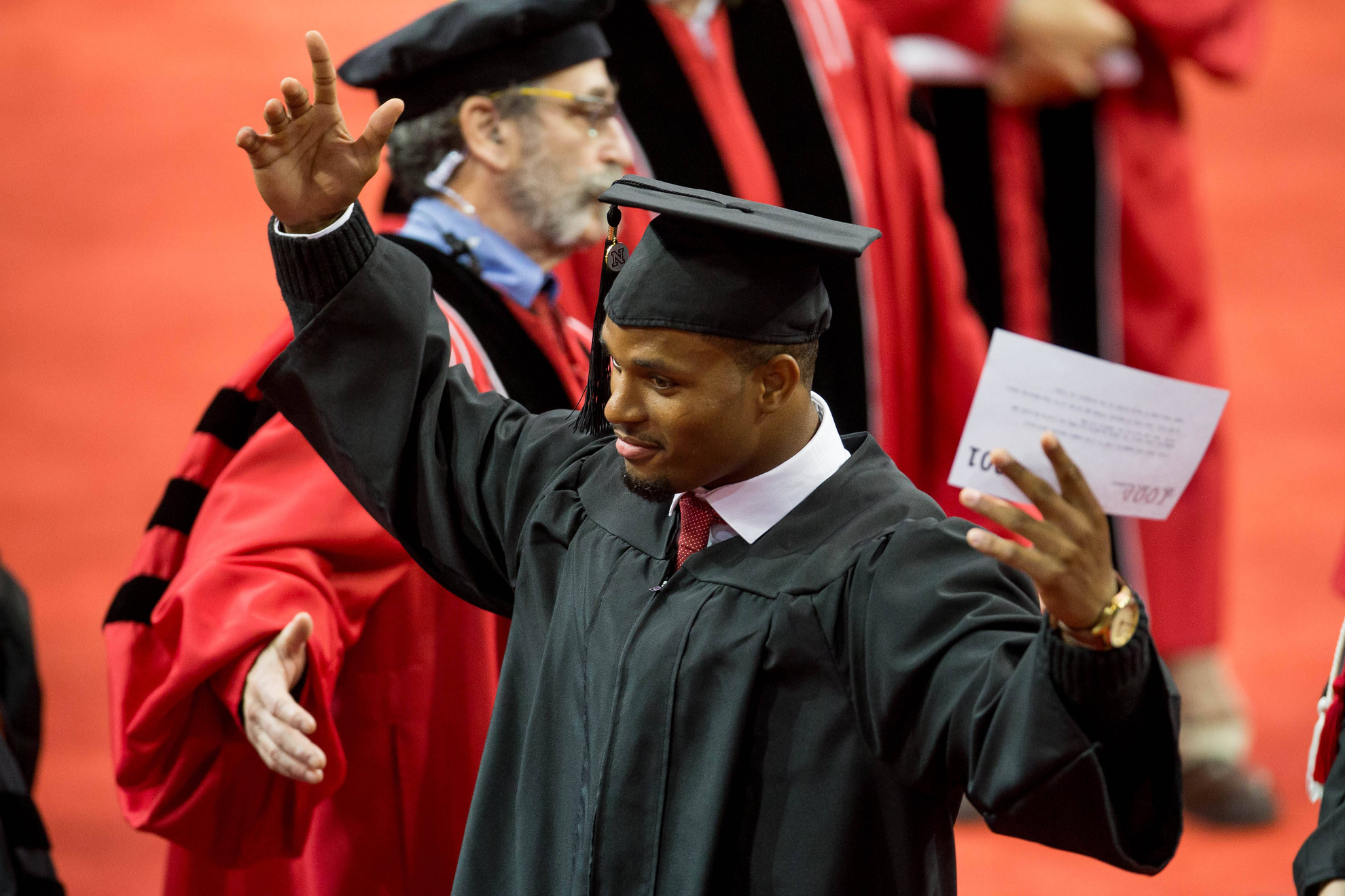 Joey Felici - Football 2011 - University of Nebraska - Official ...