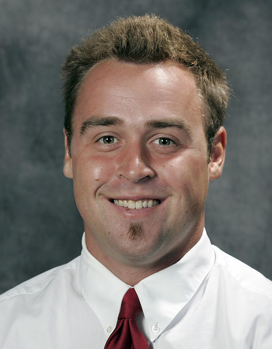 Brady Schnell - Men's Golf 2003-04 - University of Nebraska - Official ...