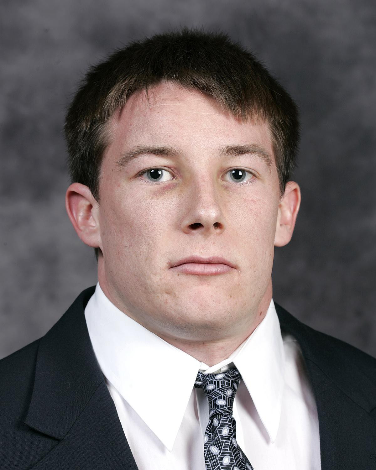 Will Otto - Football 2005 - University of Nebraska - Official Athletics ...