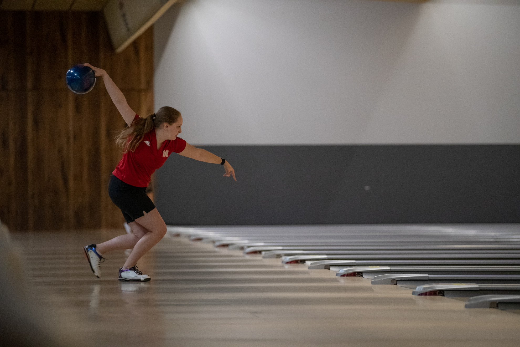 Jillian Martin NGWSD Reaction Video | Nebraska Bowling - University of ...