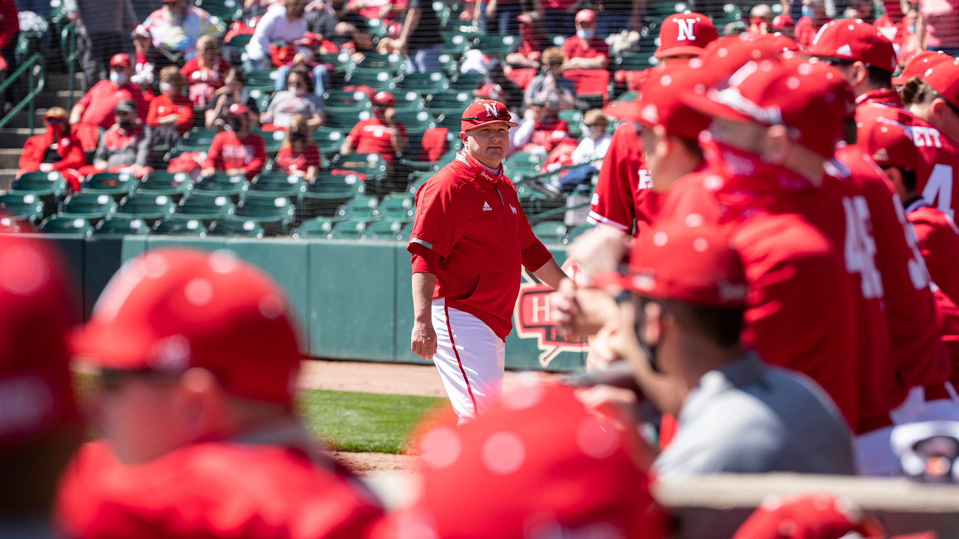 Baseball 2024 - University of Nebraska - Official Athletics Website