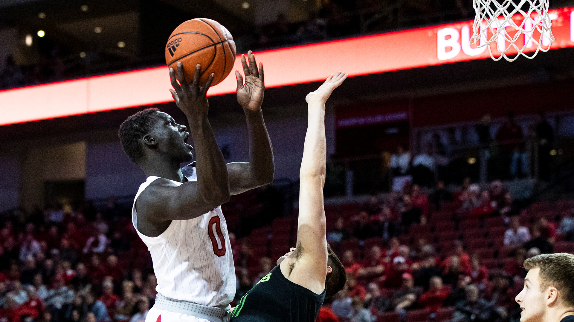 Akol Arop to Miss 2020-21 Season - University of Nebraska - Official ...