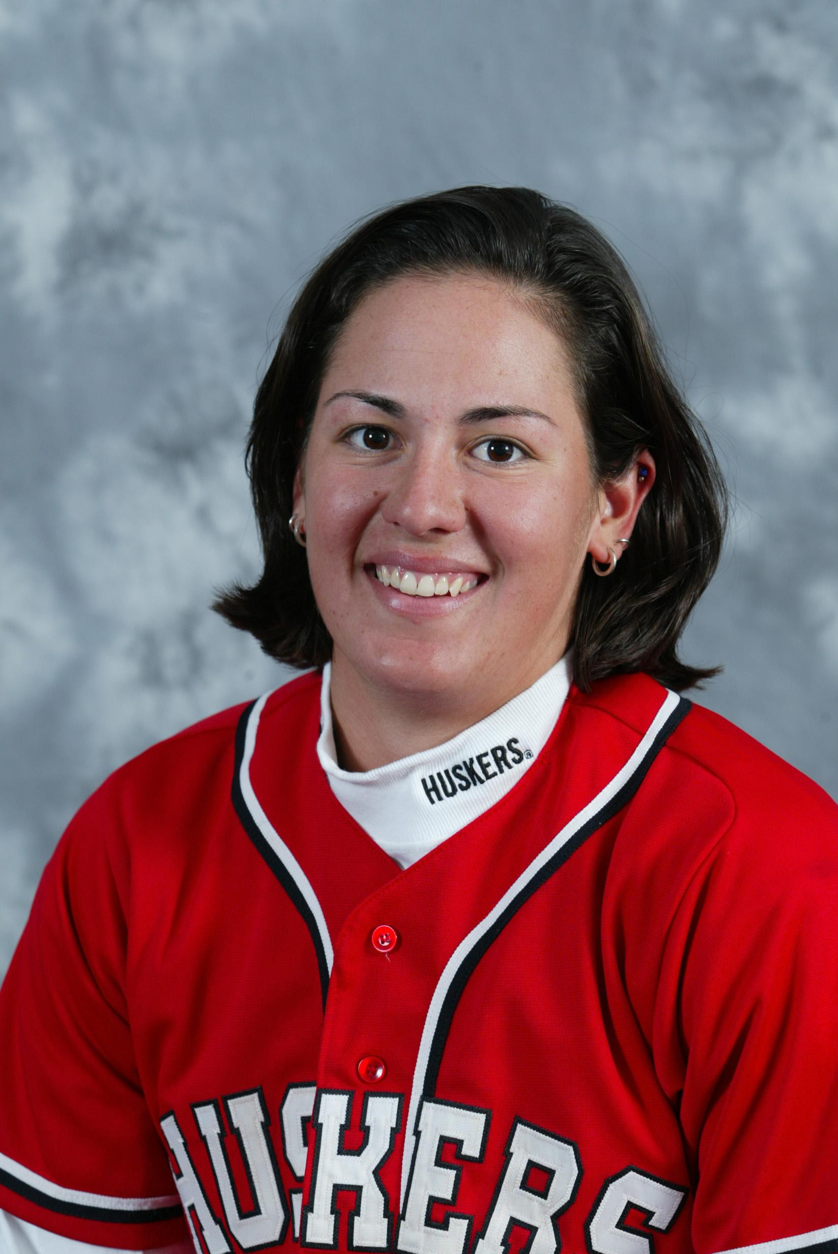Nicole Trimboli - Softball 2001 - University of Nebraska - Official ...
