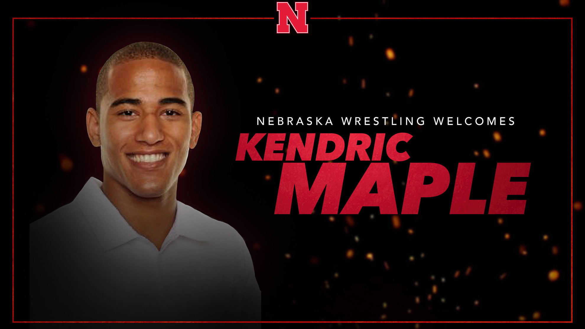 NU Wrestling Program Adds Kendric Maple to Coaching Staff - University of Nebraska - Official ...