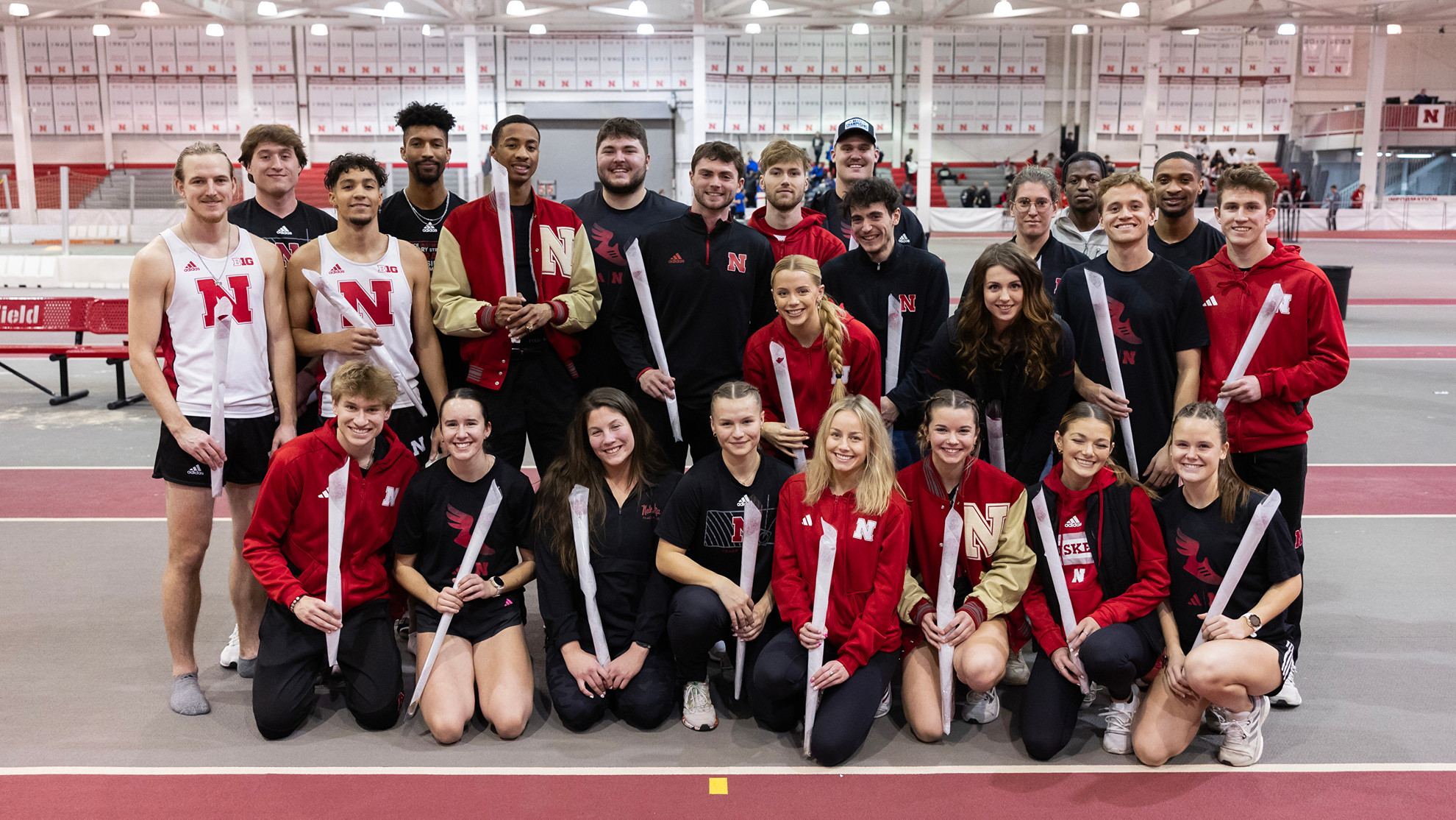T&F Nebraska Tune-Up PHOTOS - University of Nebraska - Official ...