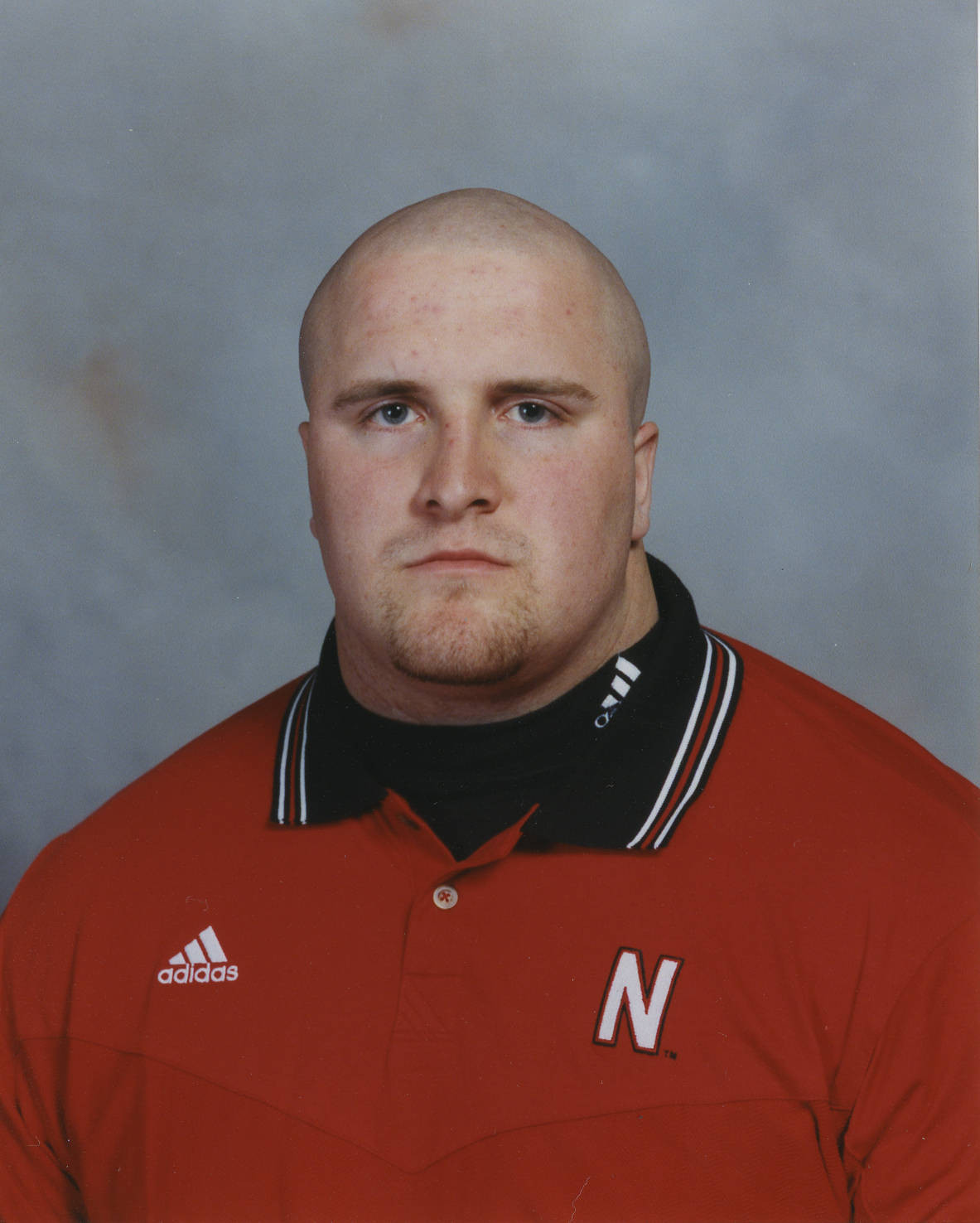 Matt Shook - Football 2000 - University of Nebraska - Official ...