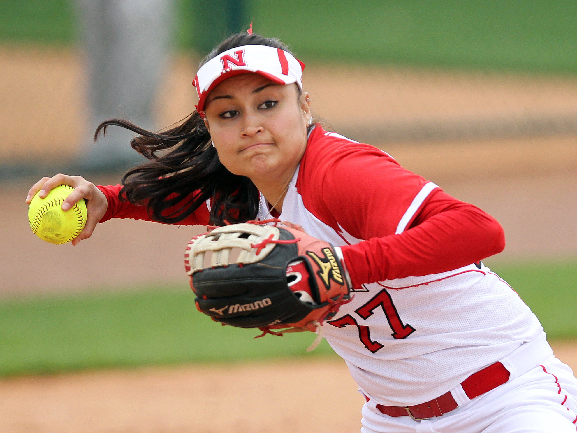 Brooke Thomason - Softball 2013 - University of Nebraska - Official Athletics Website