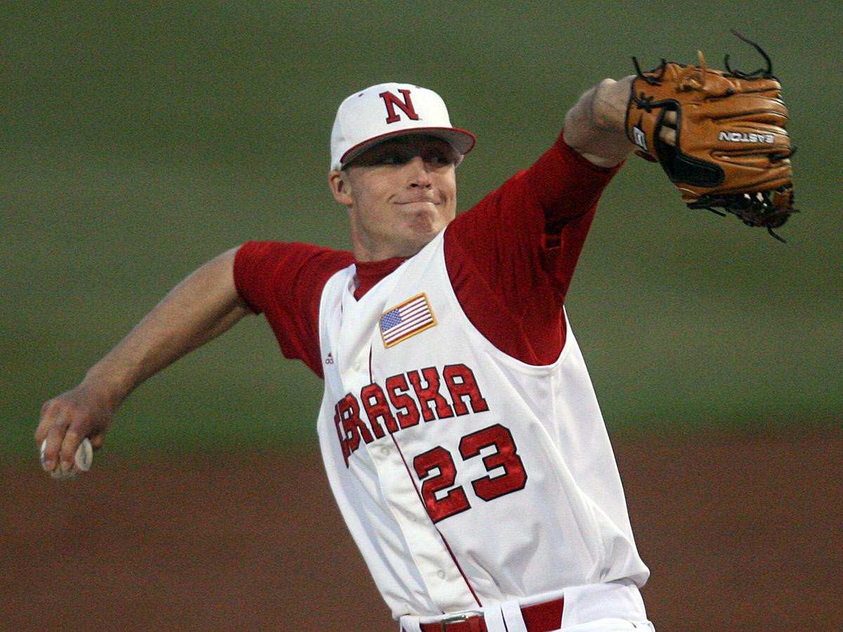 Erik Bird - Baseball 2007 - University of Nebraska - Official Athletics ...