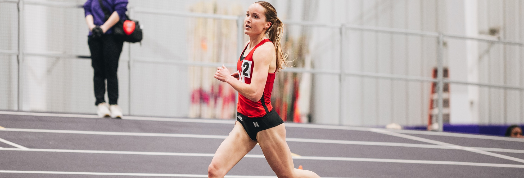 Three Huskers Set Personal Bests at Day One of DeLoss Dodds ...