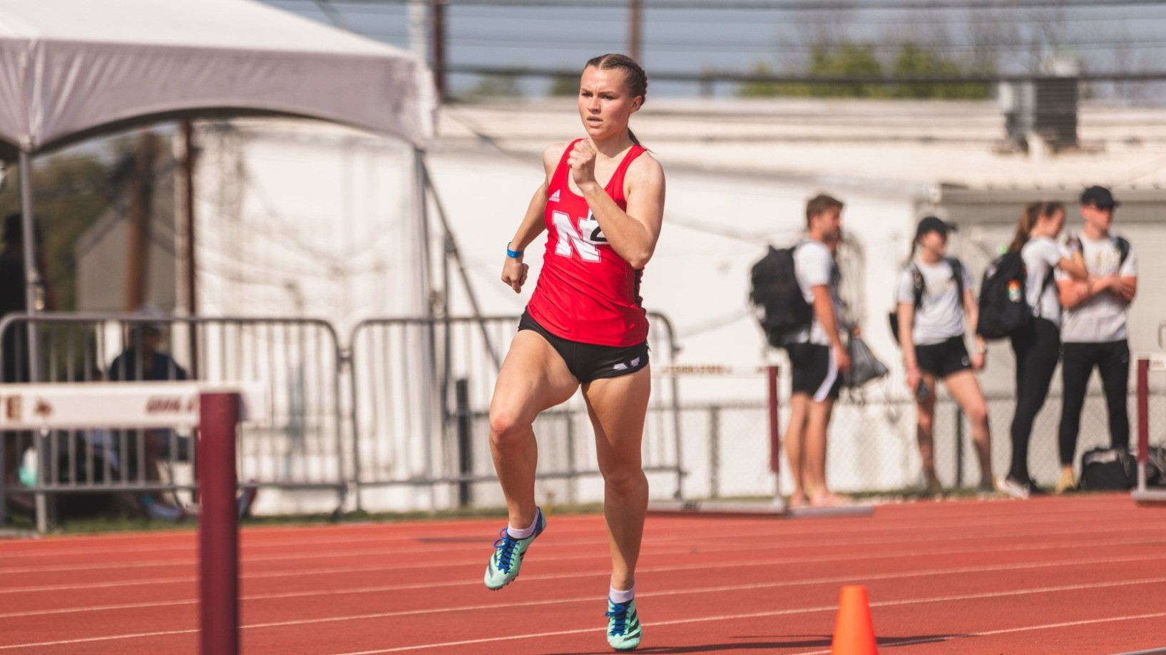 Maddie Harris - Track and Field 2020-21 - University of Nebraska ...