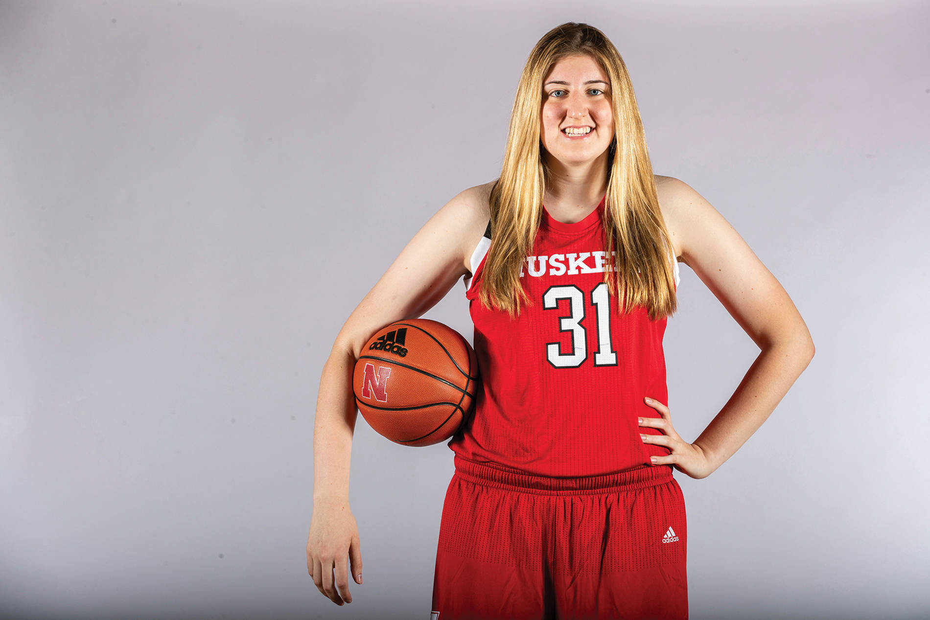 Q&A with Kate Cain - University of Nebraska - Official Athletics Website