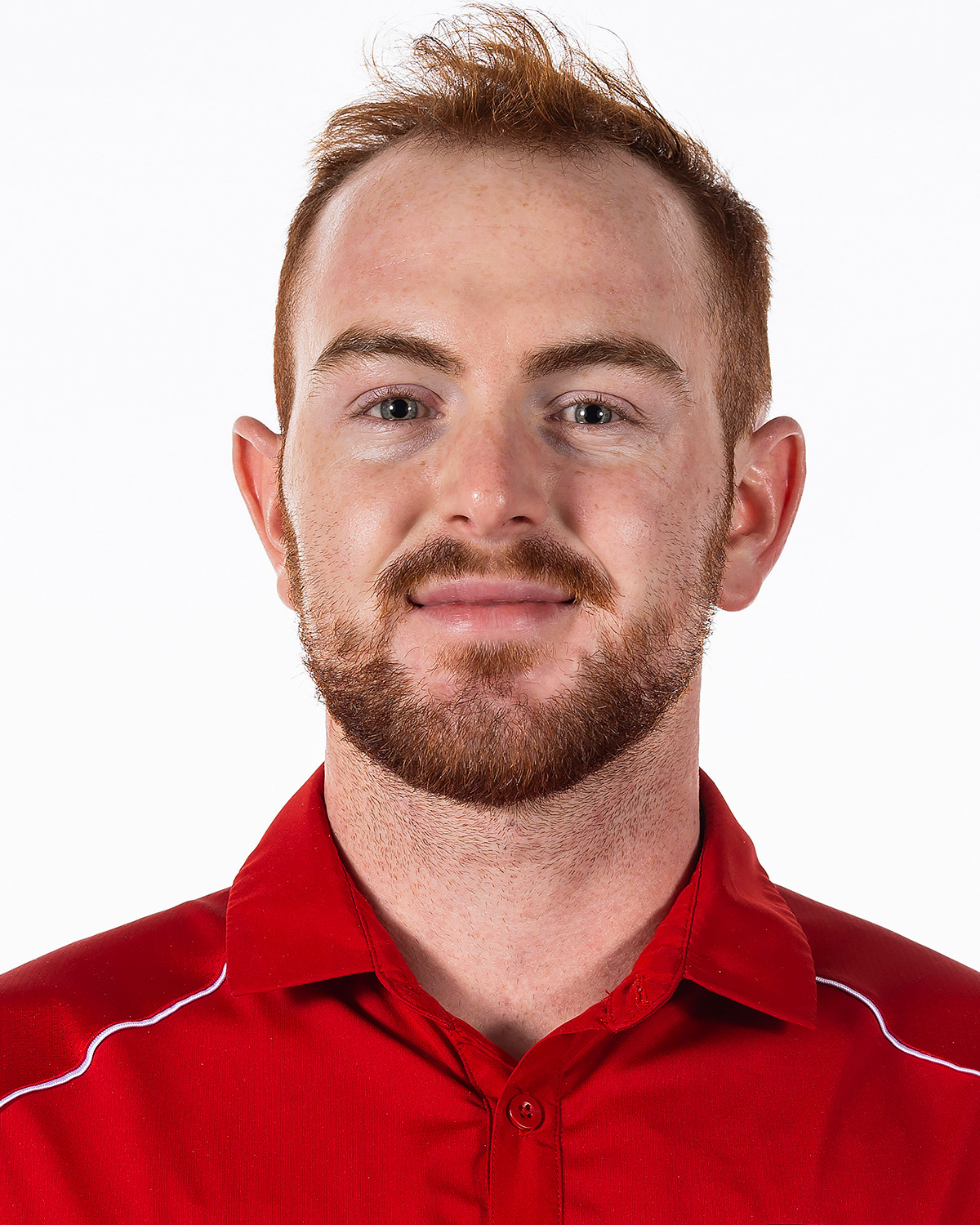 Jordan Rossell - University of Nebraska - Official Athletics Website