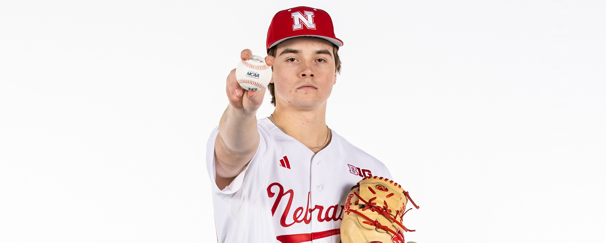 Carson Jasa - Baseball 2024 - University of Nebraska - Official ...