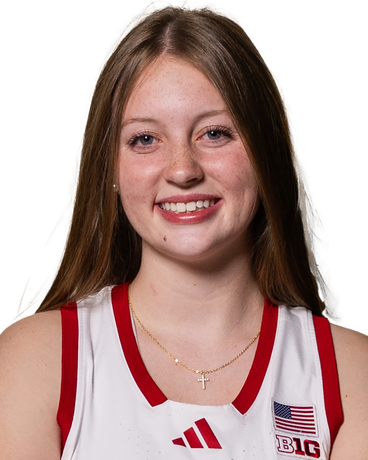 Claire Johnson - Women's Basketball 2025-26 - University of Nebraska ...
