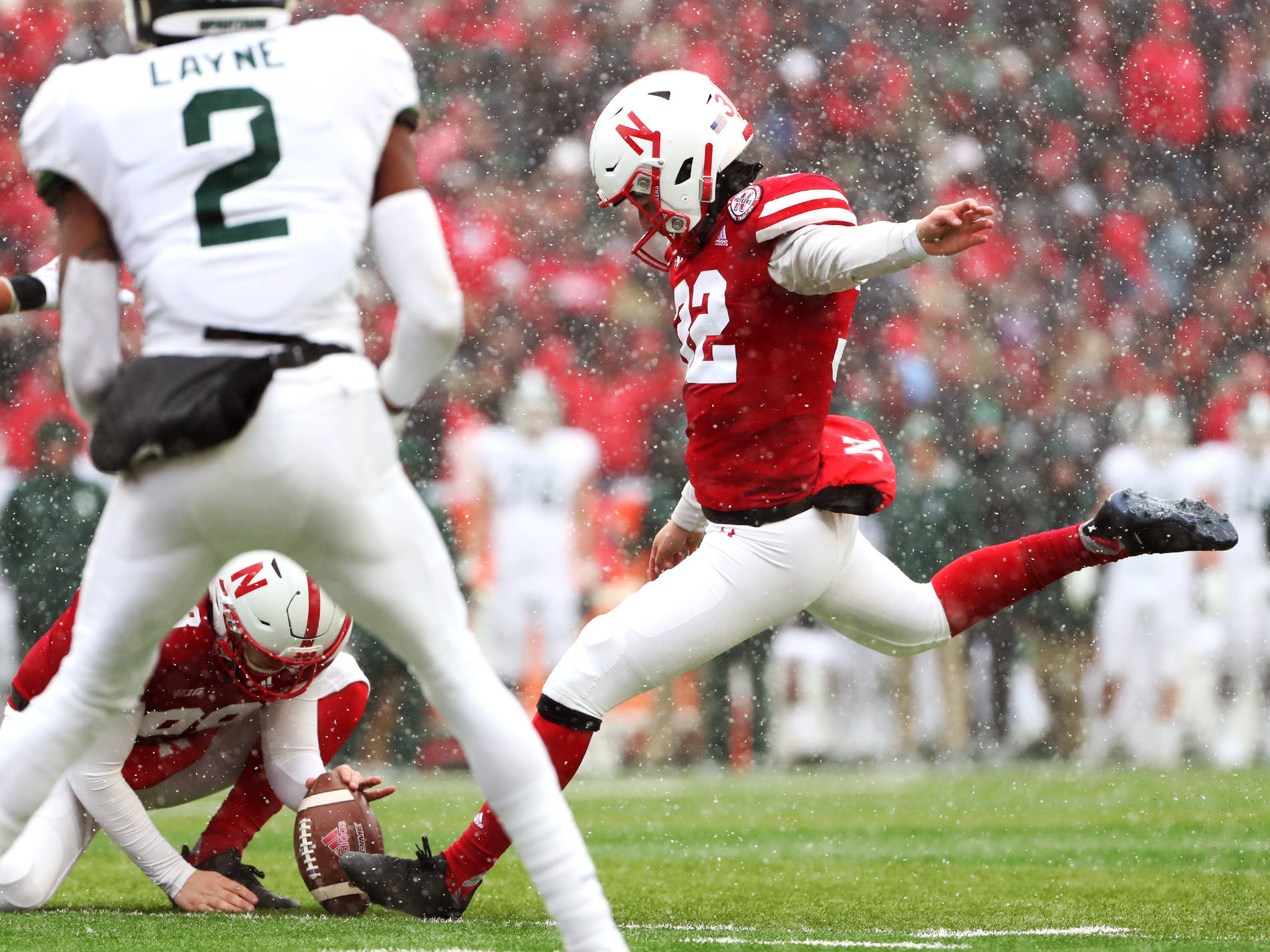 On A Day Remembering Kickers, Pickering Delivers - University of ...