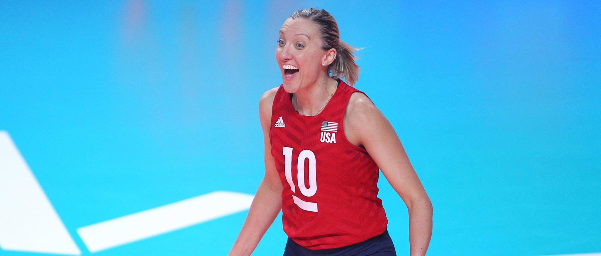Jordan Larson Among Former Huskers Set to Play in Alumni Match ...