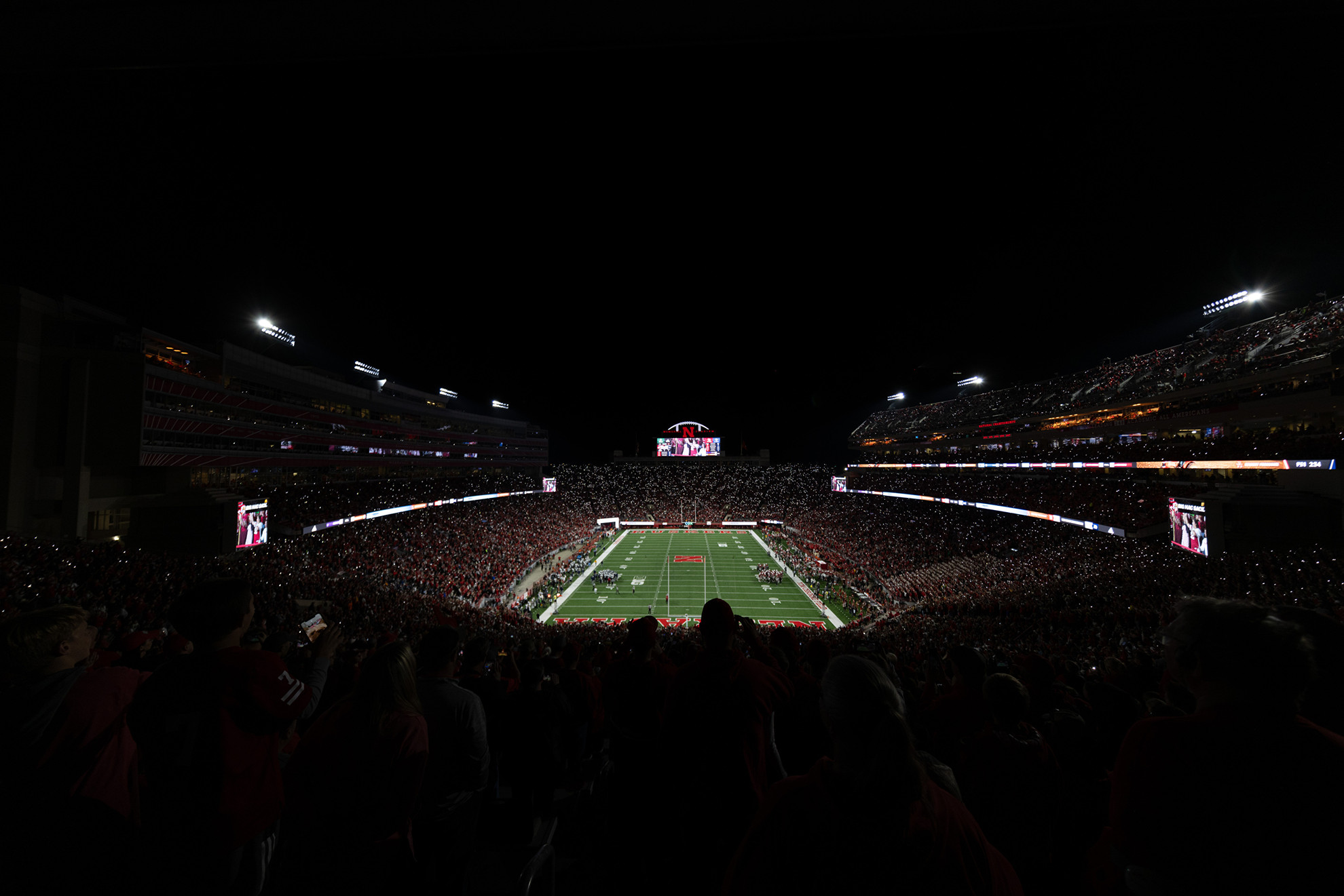 Nebraska Football Week 2 Press Conference - University of Nebraska ...