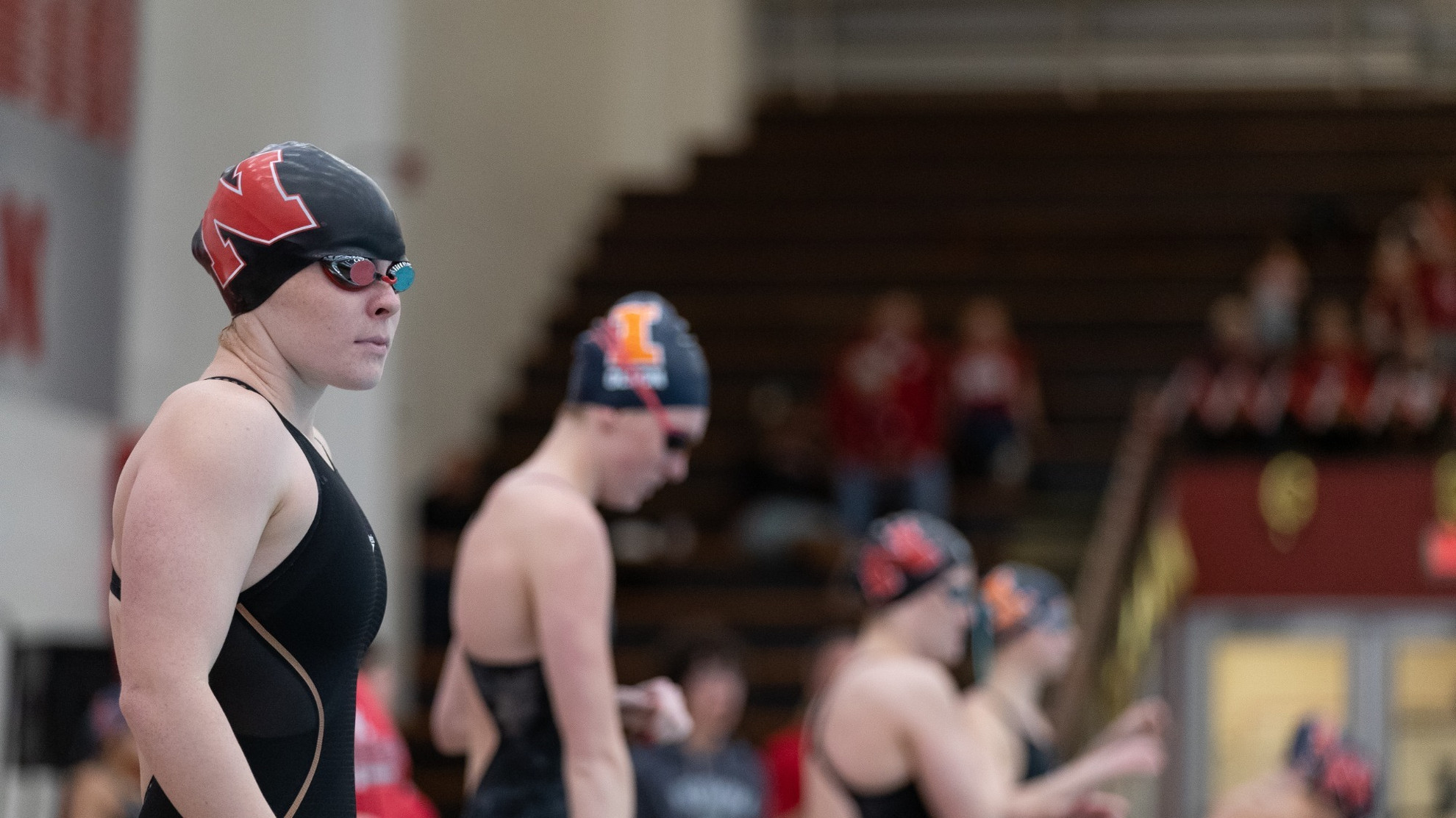 Caitlin Cairns - Swimming and Diving 2021-22 - University of Nebraska ...