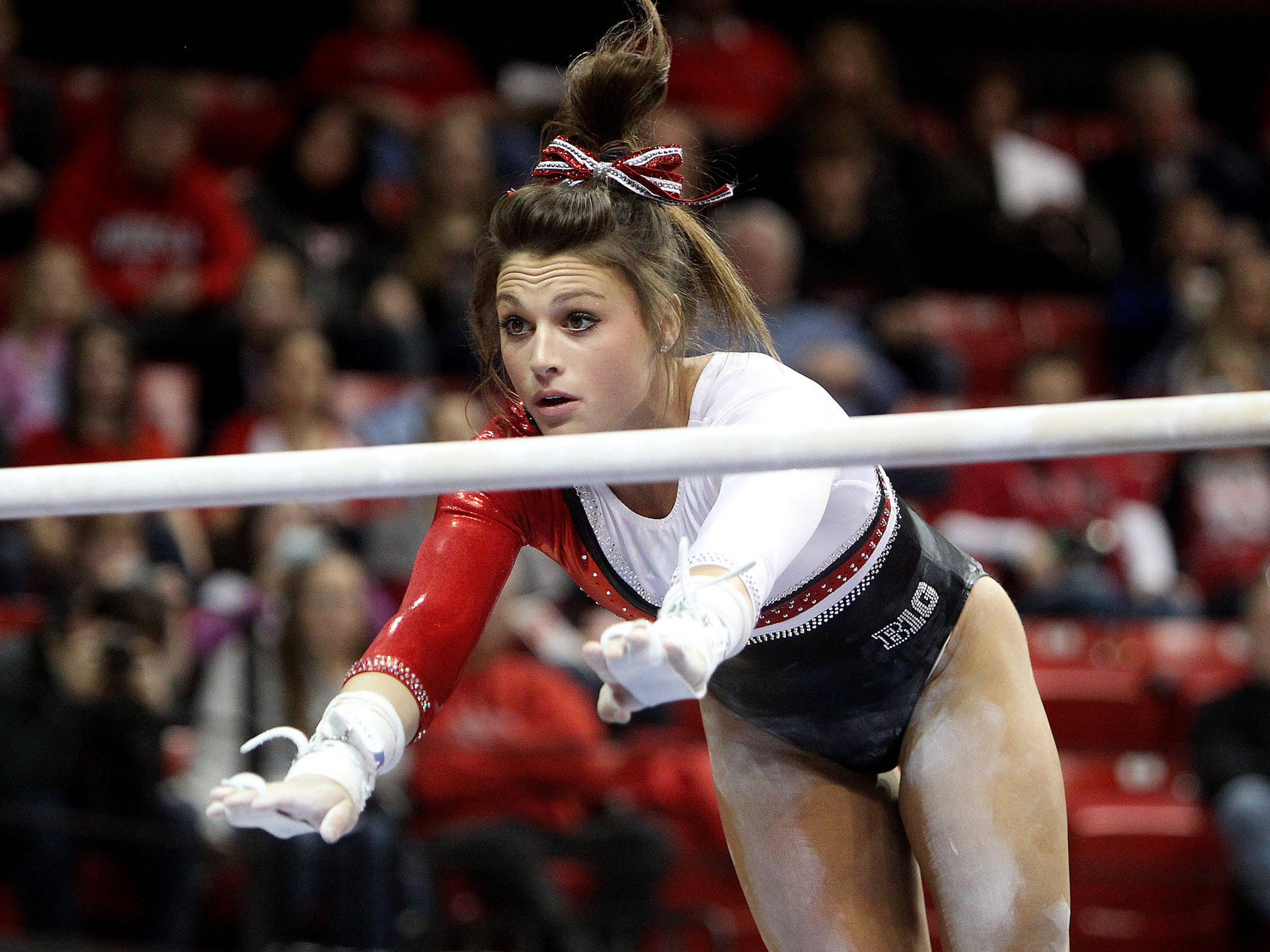Q&A with Madison McConkey - University of Nebraska - Official Athletics ...