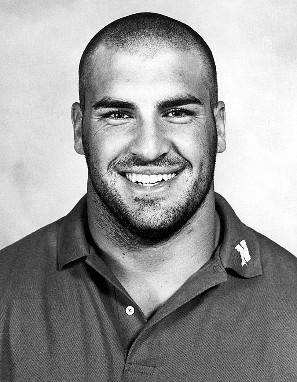 Jason Peter - Football 1994 - University of Nebraska - Official ...