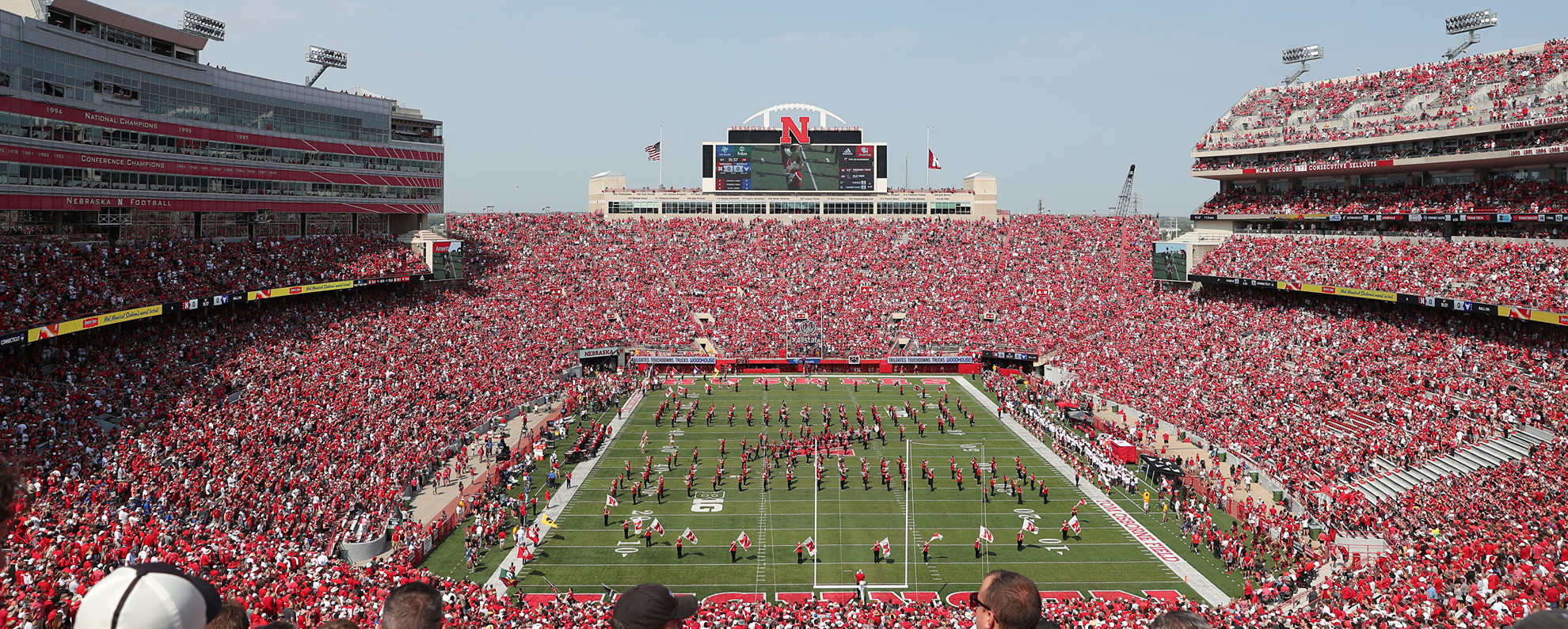 Nebraska-Louisiana Tech Set for BTN Telecast - University of Nebraska - Official Athletics Website