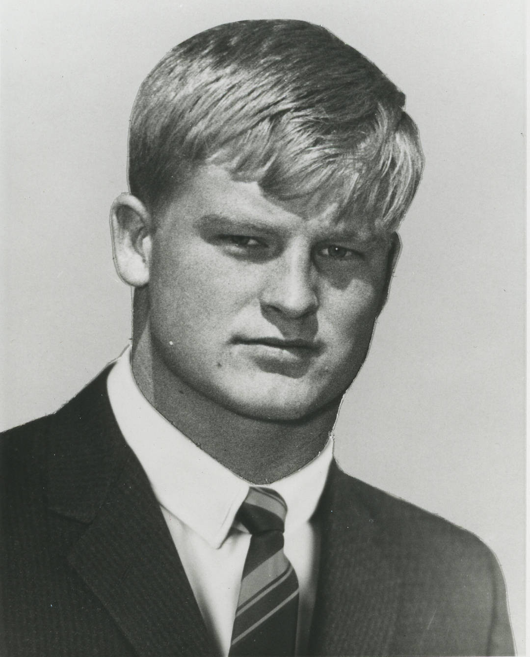 Dave Walline - Football 1970 - University of Nebraska - Official ...