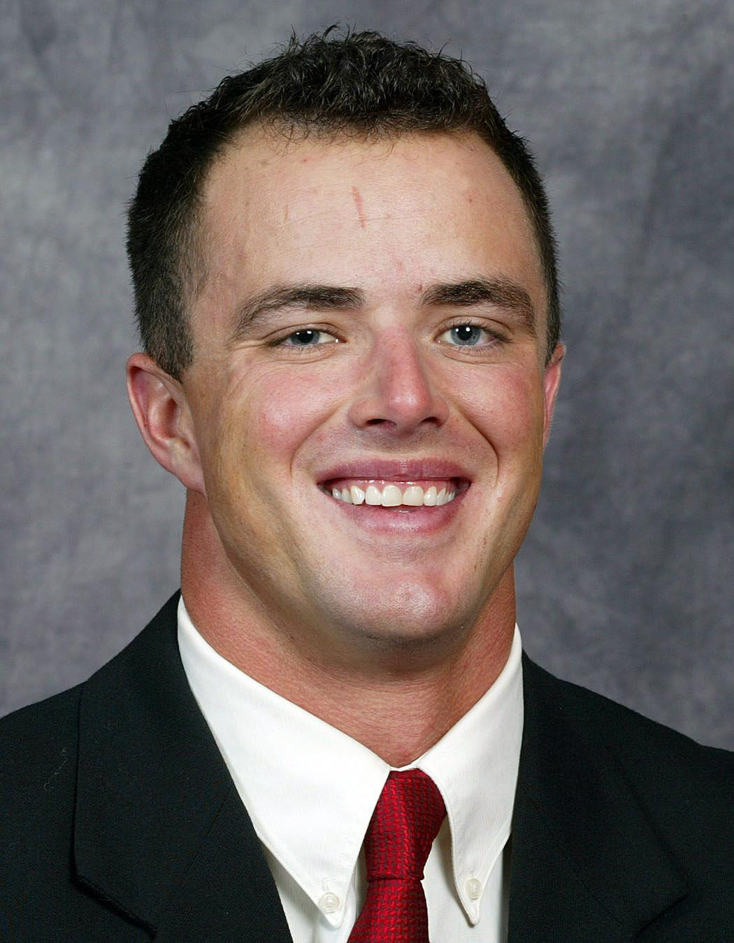 Nate Thompson - University of Nebraska - Official Athletics Website