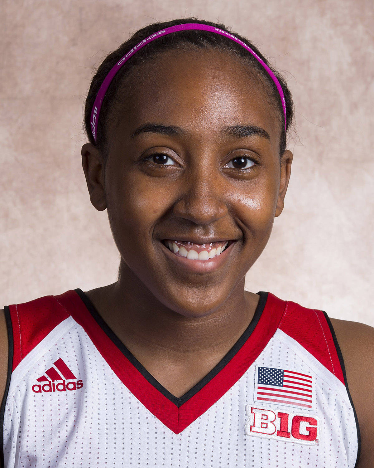 Bria Stallworth - Women's Basketball 2017-18 - University of Nebraska ...