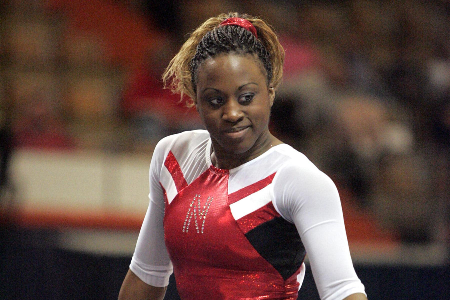 Parsons Named Regional Gymnast of the Year - University of Nebraska ...