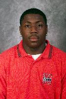 Correll Buckhalter - Football 1997 - University of Nebraska - Official ...