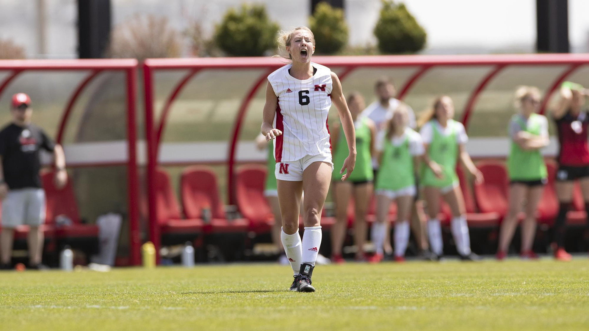 John Walker - University of Nebraska - Official Athletics Website