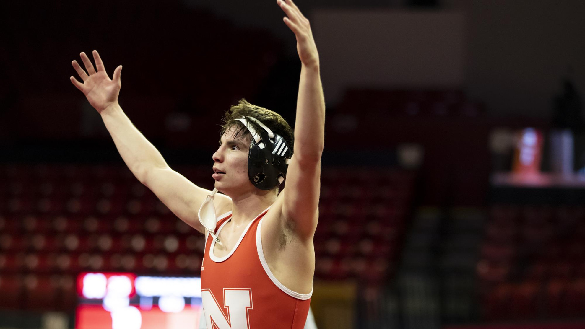 Eric Schultz - Wrestling 2019-20 - University of Nebraska - Official ...