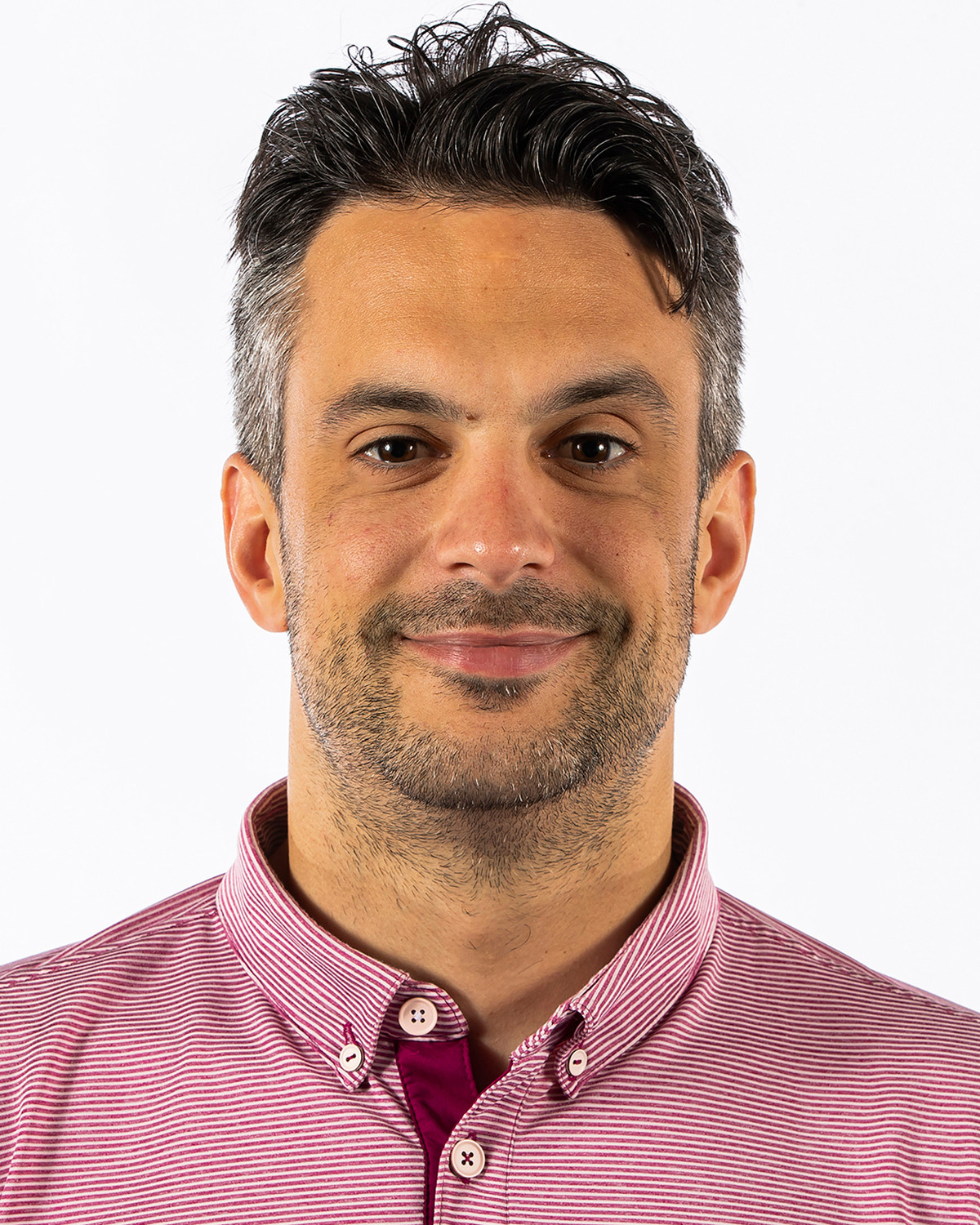 Luca Virgilio - University of Nebraska - Official Athletics Website