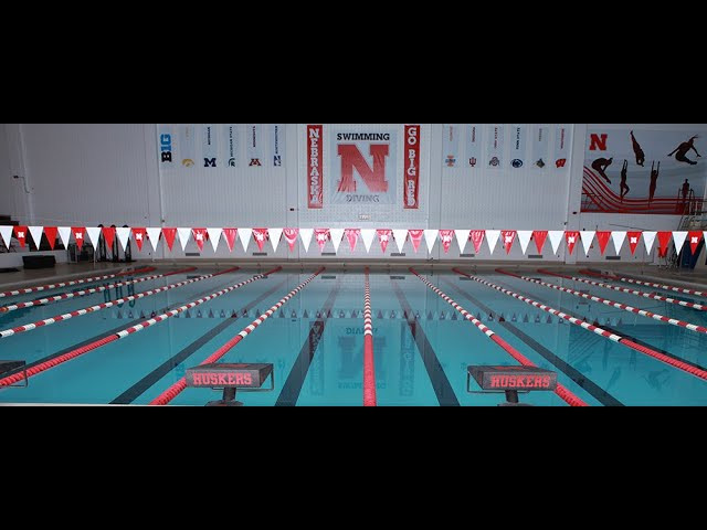 2025 Swim and Dive vs. Kansas - University of Nebraska - Official ...