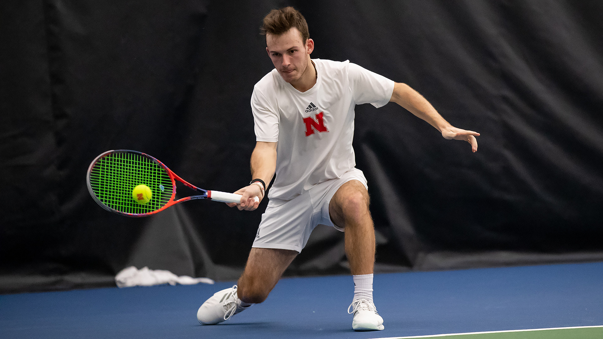 William Gleason - Men's Tennis 2020-21 - University of Nebraska ...