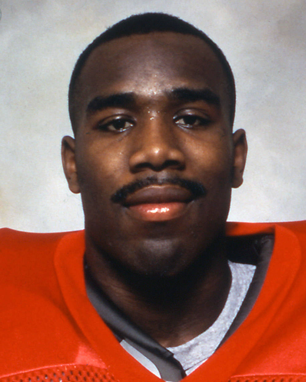 Clester Johnson - Football 1994 - University of Nebraska - Official ...