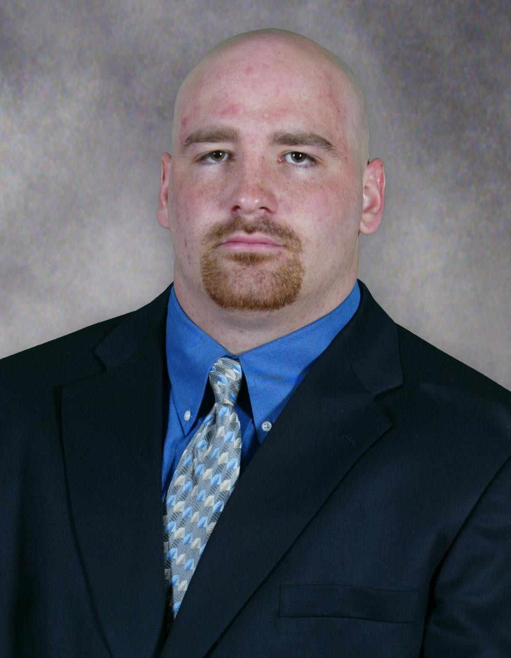 Andy Wingender - Football 2001 - University of Nebraska - Official ...