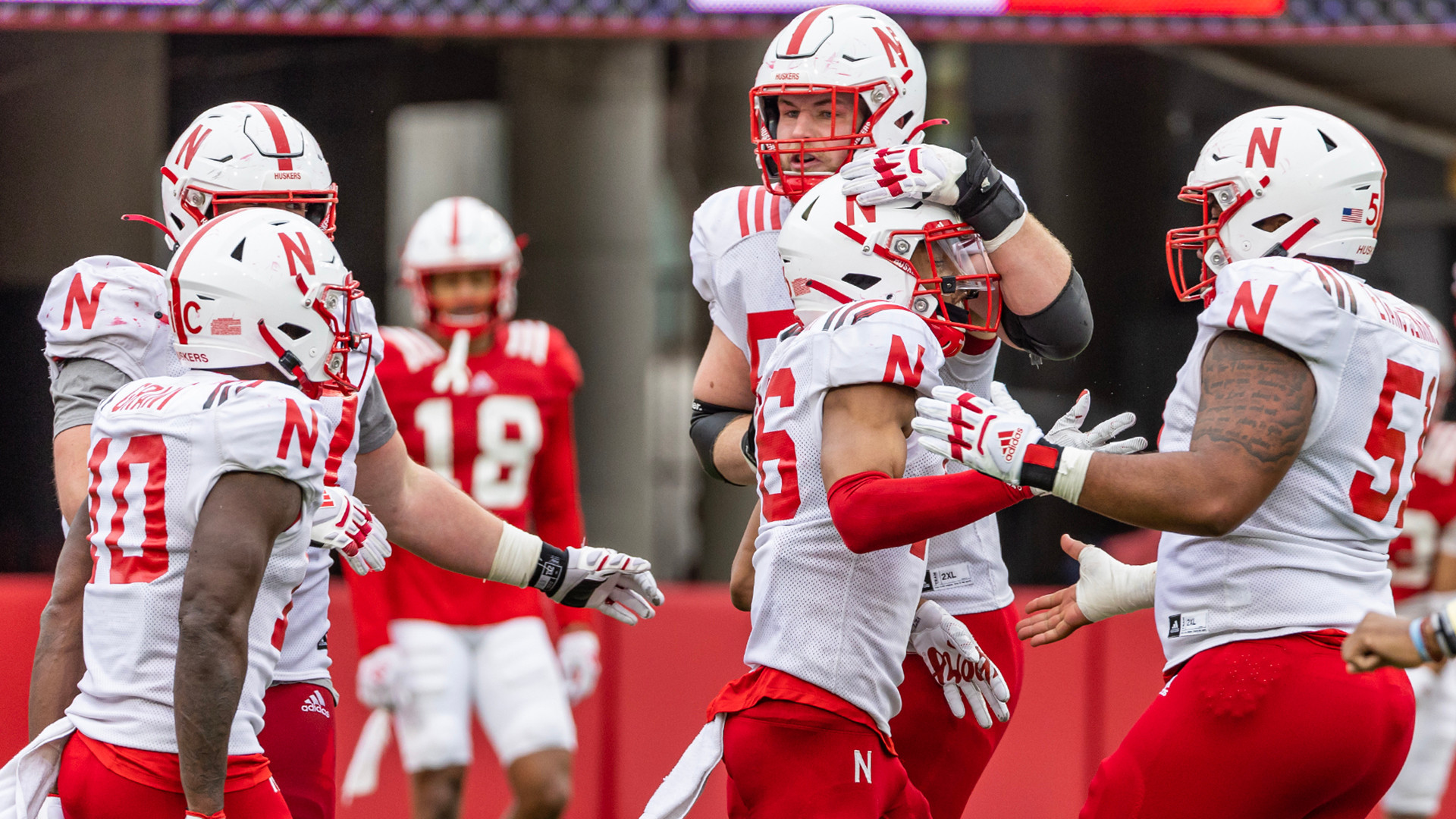 Football 2023 - University of Nebraska - Official Athletics Website