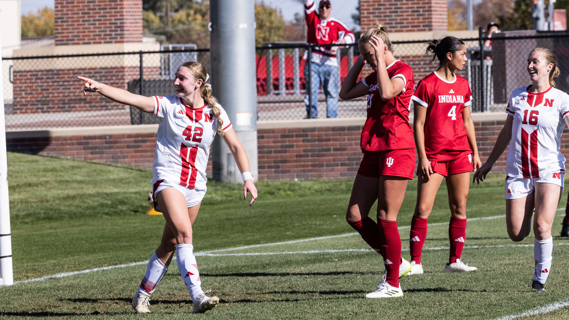 Weber Signs with Racing Louisville - University of Nebraska - Official ...