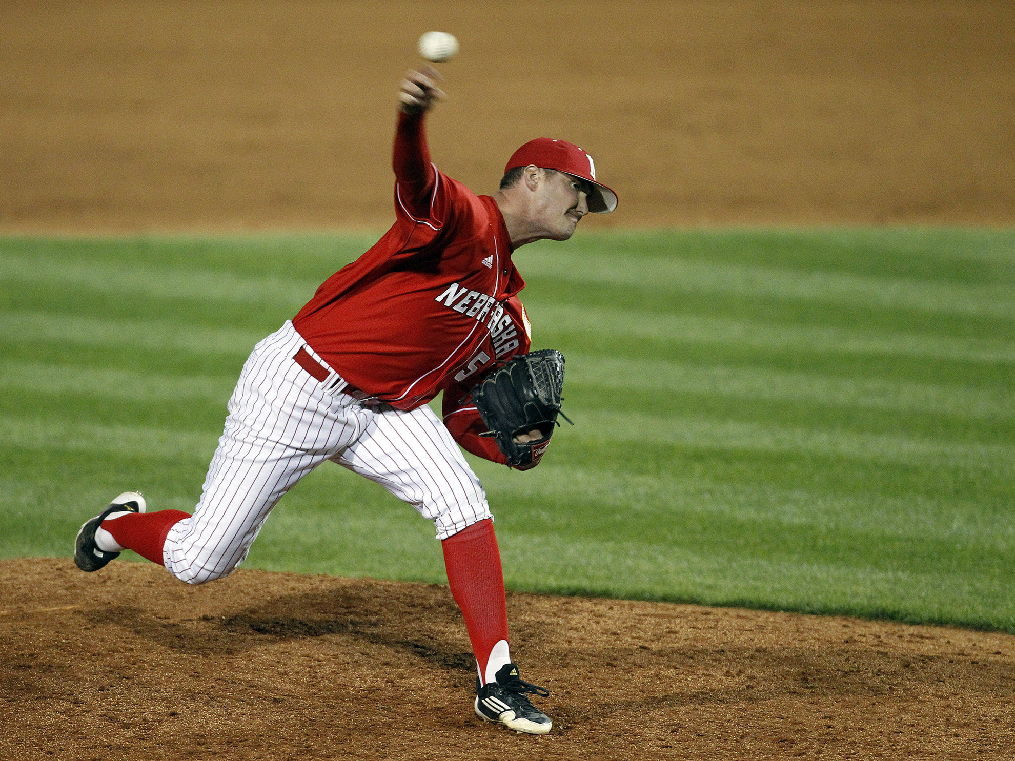 Chad Christensen - Baseball 2012 - University of Nebraska - Official ...