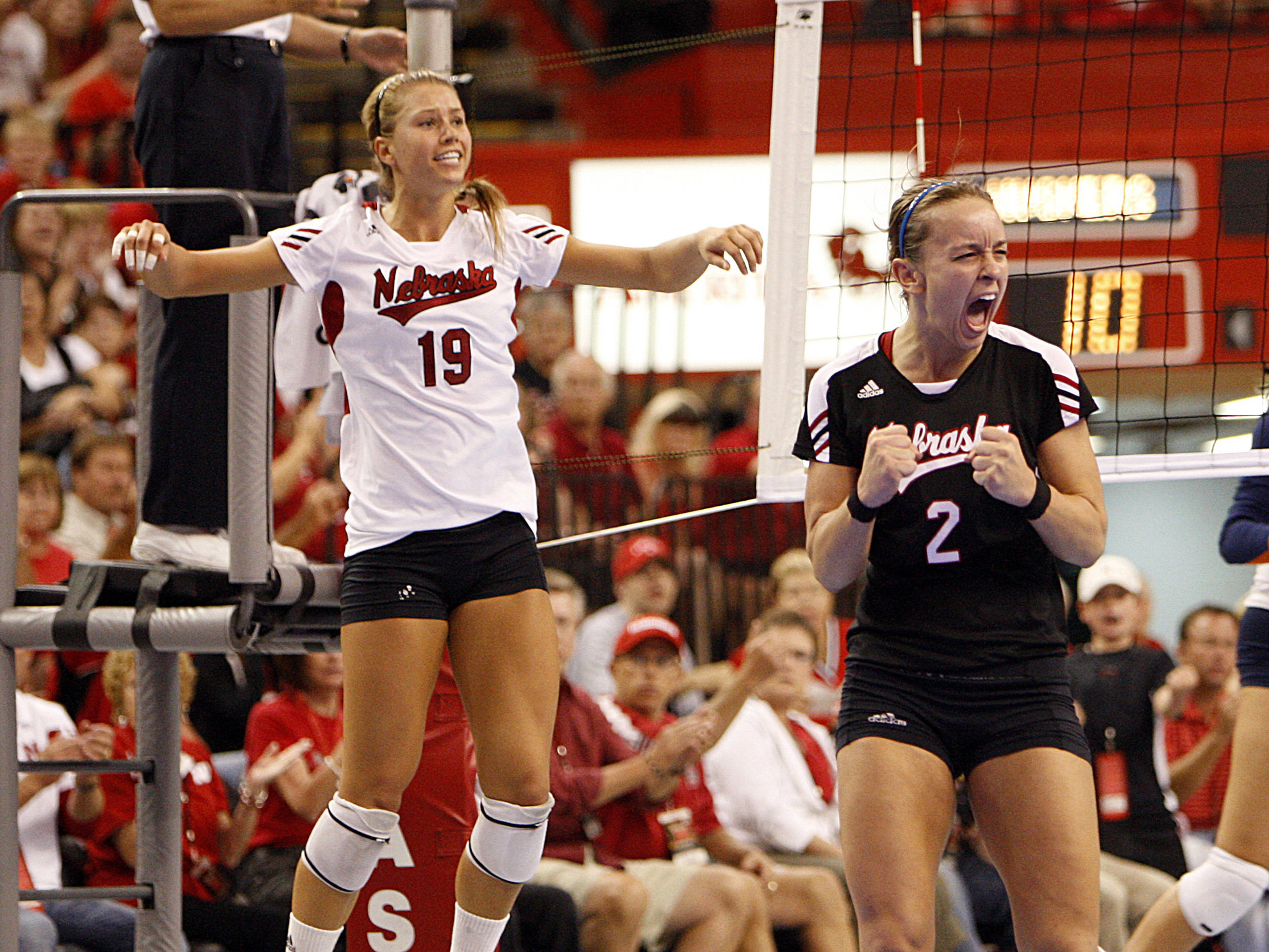 Volleyball 2024 - University of Nebraska - Official Athletics Website