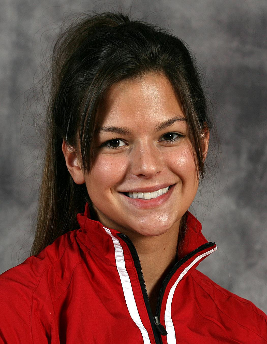 Audrey Kruse - Swimming and Diving 2007-08 - University of Nebraska ...